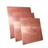China C101 C1011 C10100 Copper Sheet Plate Custom Cut For Antenna Parts for sale