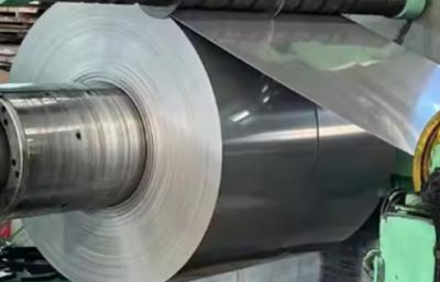 China Grades 201 304 Steel Coil 1220mm Width 0.4mm-1.5mm Thickness ASTM A240 ​EN 10088-2 for sale