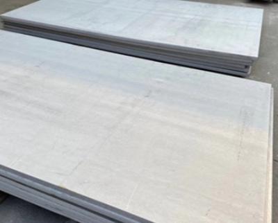 China ASTM EN NACE Standards 316 Stainless Steel Plate 2205 Duplex Pickled Shot Blasted for sale
