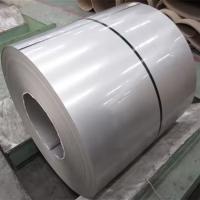 China Stainless Steel Coil Ultra-Thin 0.1mm Medical Grade 316L ​ISO 13485 Certified for sale