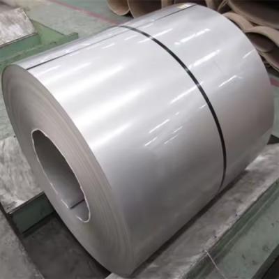 China Stainless Steel Coil Ultra-Thin 0.1mm Medical Grade 316L ​ISO 13485 Certified for sale
