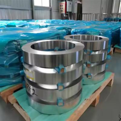 China Ultra Thin Stainless Steel Strip 0.05mm Precision High Flexibility AISI 304L for sale