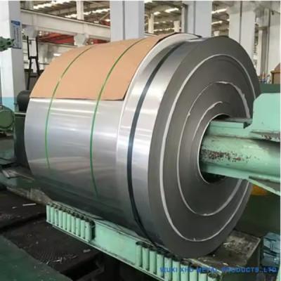 China Heavy Duty Stainless Steel Strip 1mm-6mm Thick Rust Proof ASTM A480 for sale