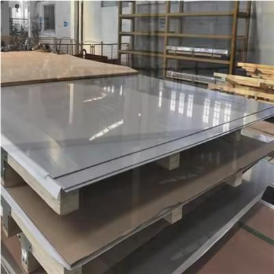 China ASME SB-240 ASTM A480 Stainless Steel Sheet 5x10ft 1/2 Inch Thick Stainless Steel Plate for sale