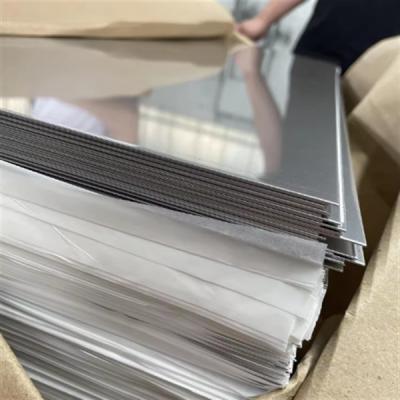 China ASTM A314 Stainless Steel Plate 8mm Thick High Strength To Weight For Nuclear Industry for sale