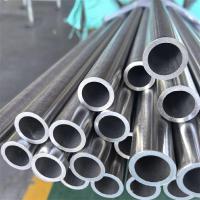 China High-Pressure 316 Stainless Steel Pipes, SCH40, Industrial Use EN 10216-5 for sale
