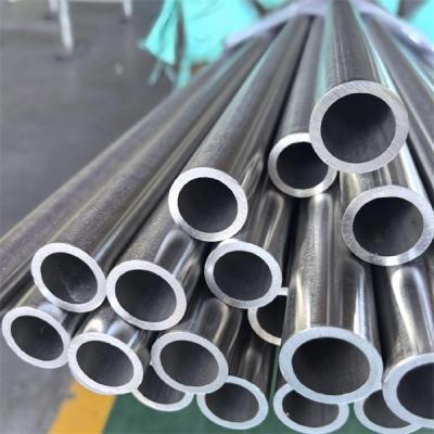 China High-Pressure 316 Stainless Steel Pipes, SCH40, Industrial Use EN 10216-5 for sale
