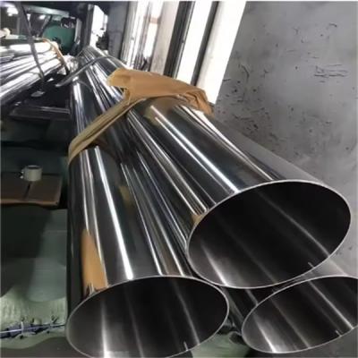 China Large Diameter Stainless Steel Pipes, 24