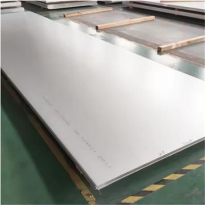 China Heat-Resistant Stainless Steel Plate with Precision Parameters for Industrial Machinery Parts for sale