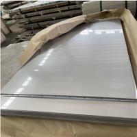 China AISI 430 Stainless Steel plate Highly corrosion resistant; can be processed into wire-drawn films. for sale
