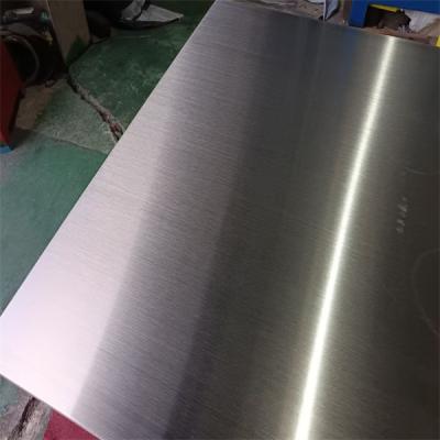 China 316 Stainless Steel Plate - High Strength, Low Maintenance, Ideal for Chemical Processing Equipment for sale