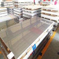 China 316 Stainless Steel Plate, Custom Sizes and Thicknesses, Meets ASTM A276 for Aerospace Applications for sale