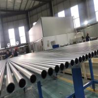 China Stainless Steel High Pressure Pipe - 304L Grade, Corrosion Resistant, for Chemical Plants, ASTM A312 Standard, 1/2