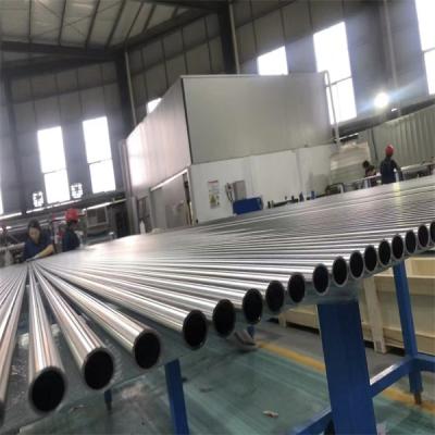 China Stainless Steel High Pressure Pipe - 304L Grade, Corrosion Resistant, for Chemical Plants, ASTM A312 Standard, 1/2