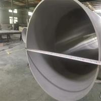 China ASTM A269 Stainless Steel High Pressure Pipe, Sanitary Polish, Food/Beverage Use, Pressure Rating 5000 PSI, ISO 1127 for sale