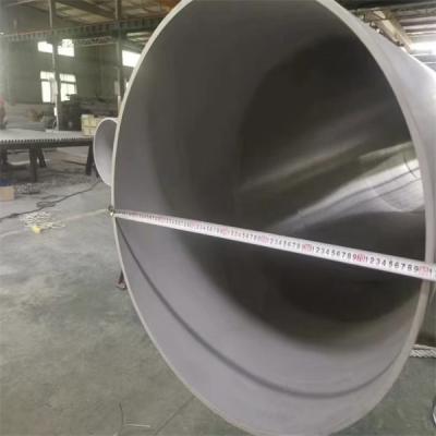 China ASTM A269 Stainless Steel High Pressure Pipe, Sanitary Polish, Food/Beverage Use, Pressure Rating 5000 PSI, ISO 1127 for sale