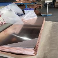 China Copper Alloy Sheet - ASTM B152 Standard, 0.5mm Thick, Corrosion Resistant for Shipbuilding for sale