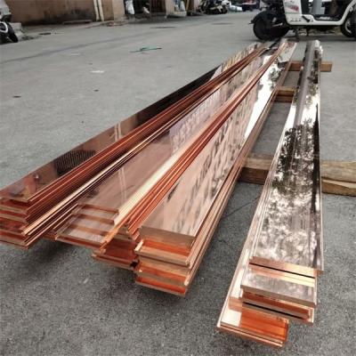 China Copper Alloy Sheet - High Electrical Conductivity, 1m x 2m Panels, for Electronics Industry, ROHS for sale