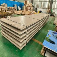 China Rust-Resistant Mirror Finish Stainless Steel Sheet Inox Panel for sale
