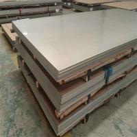 China Rust-Resistant Mirror Finish Stainless Steel Sheet Inox Panel for sale