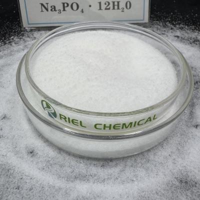 China 98% Phosphate Trisodique TSP Chemical White Crystal For Rust Remover for sale