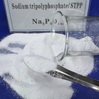 China 25kg Bag Sodium Tripolyphosphate Powder STPP Sodium For Scale Inhibitor for sale