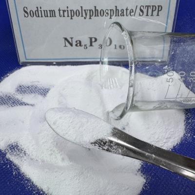 China 25kg Bag Sodium Tripolyphosphate Powder STPP Sodium For Scale Inhibitor for sale