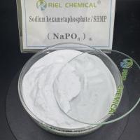 China Metal Surface Treatment SHMP For Rust Prevention Passivation for sale