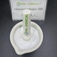 China Sodium Hexametaphosphate 68% Boiler Water Treatment Scale Inhibitor Corrosion Prevention Powder for sale