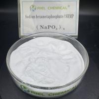 China Metal Surface Treatment SHMP For Rust Prevention Passivation for sale