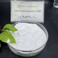 China Sodium Hexametaphosphate 68% Toothpaste Anti Tartar Agent Oral Care White Powder for sale
