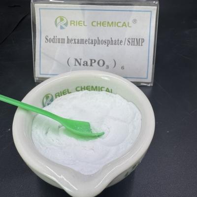 China Direct Factory Supply Sodium Hexametaphosphate Industrial Grade Dispersant for Ceramics Cement for sale