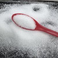 China Industrial Grade Sodium Acetate 58%-60% CAS 6131-90-4 White Crystal Food Preservation pH Buffering for sale