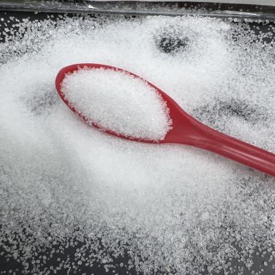 China Industrial Grade Sodium Acetate 58%-60% CAS 6131-90-4 White Crystal Food Preservation pH Buffering for sale