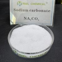 China 6131-90-4 Anhydrous Sodium Acetate White Particle CH₃COONa for sale