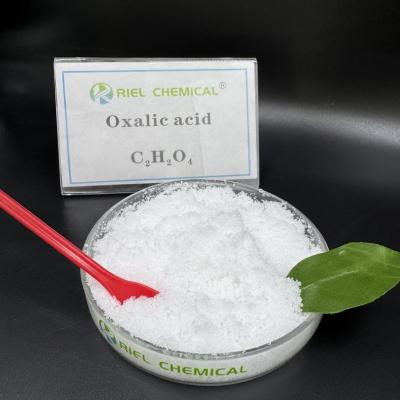 China 99.6% Pure Oxalic Acid Dihydrate For Universal Industrial Standard for sale