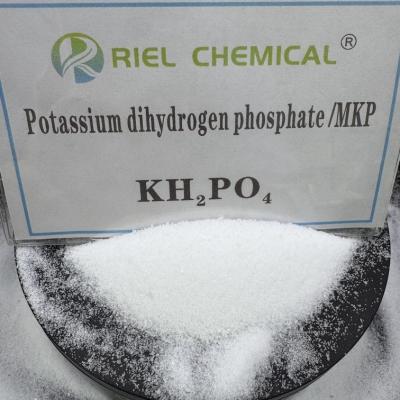 China Purity 98 Phosphate Dihydrogen Potassium KH2PO4 Powder Chemical Raw Material for sale
