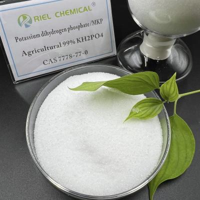 China Agricultural Grade Pot Dihydrogen Phosphate 98% White Crystal 7778 77 0 Cas for sale