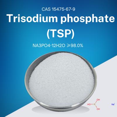 China Industrial Grade Trisodium Phosphate Professional Supplier of High-Quality Chemical Raw Materials for sale