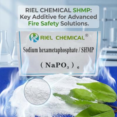 China Sodium Hexametaphosphate 68% White Powder CAS 10124-56-8 Fire Retardant Coating Additive for sale
