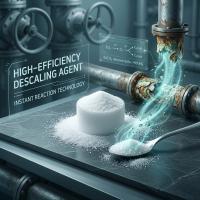 China Oxalic Acid 99.6% Powder Industrial Descaling Cleaning Agent for Equipment for sale