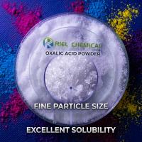 China Oxalic Acid 99.6% Fine Powder Dye Pigment Intermediate for Chemical Synthesis for sale