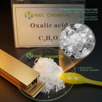 China Oxalic Acid 99.6% Technical Grade Crystal Aluminium Anodizing Surface Treatment for sale