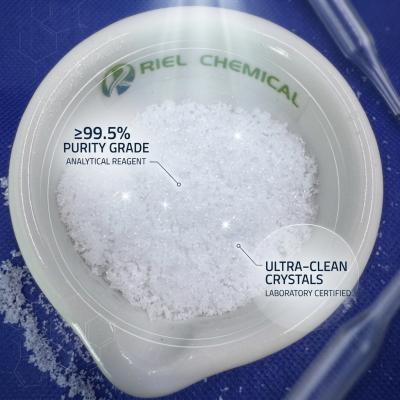 China Oxalic Acid 99.6% Reagent Grade AR Crystal for Laboratory Analytical Testing for sale