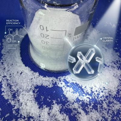 China Oxalic Acid 99.5% Technical Grade Crystal Pharmaceutical Intermediate Synthesis for sale
