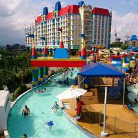 China Family Lazy River  Commercial Rafting River 166m Length 450 Sqm Family Rafting River All Age 0.9 Depth Aquatic Center Leisure for sale