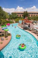 China Water Park Lazy River Inflatable Tubes for Teens Adults 0.9m Depth 30kW Pump for sale