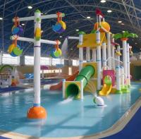 China Large Commercial Water Slide 1.9-18m High Family Raft Slide for Kids Teens Adults CE ISO9001 for sale
