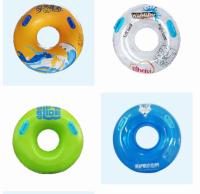 China Water Park Rider Tube Single Rider Tube Inflatable Water Park Raft Splash Pad Accessories Inflatable Raft Wholesale for sale