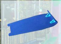 China Multi-lane Racing Slide Mat EVA Foam Slide Mat 2cm Mat Water Park Racing Mat For Water Slide OEM for sale